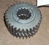 3rd Planetary Sun Gear - J K Equipment LLC