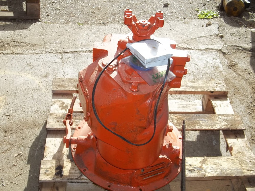 442 New Process Transmission 1 1/2" Shaft - J K Equipment LLC