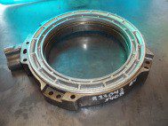 B2 Brake Pack Hub R33043 - J K Equipment LLC