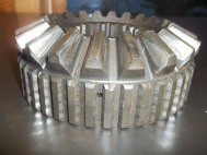 Bevel Gear - Inner - J K Equipment LLC