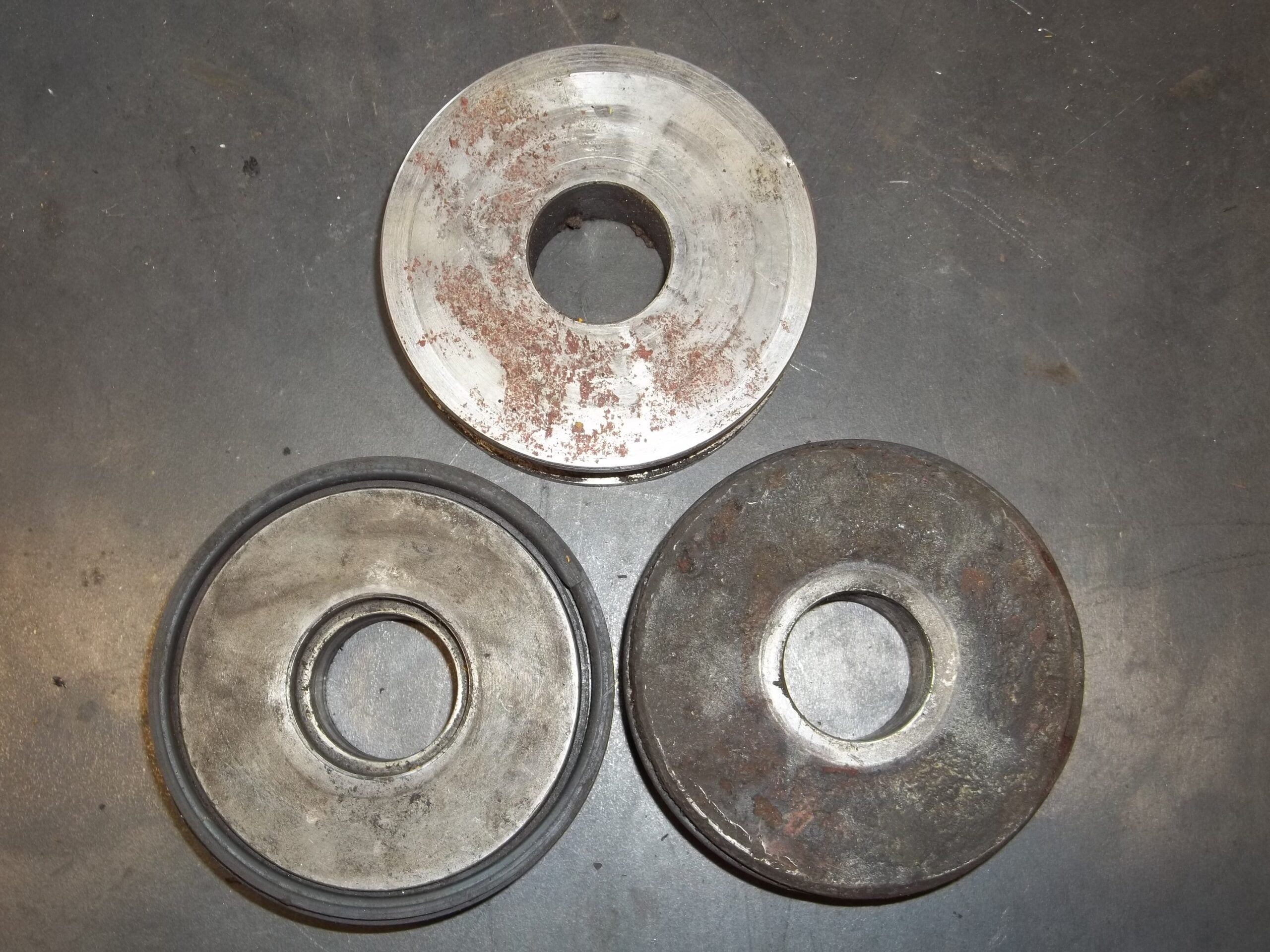 Blade Cylinder - J K Equipment LLC