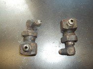 Blade Fittings - J K Equipment LLC