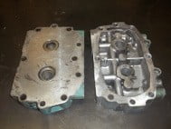 Blower End Covers - J K Equipment LLC