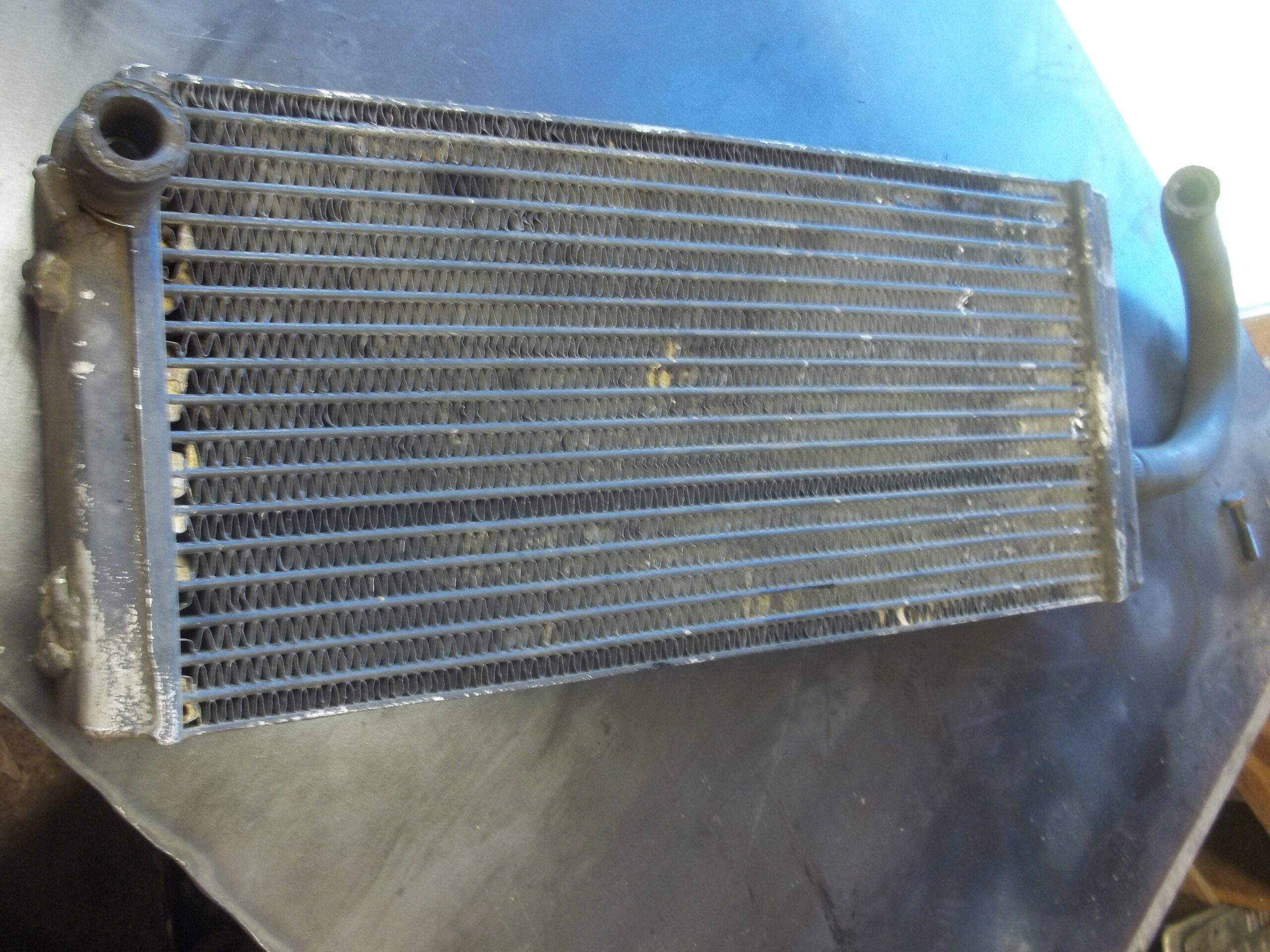 Blower Fan / Intake Fan Oil Cooler - Powershift - J K Equipment LLC