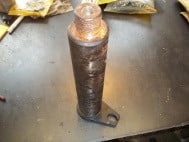 Boom Pin - J K Equipment LLC