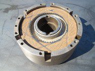 C1 Hub - Washer Style R65497 - J K Equipment LLC