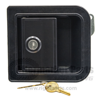 Cab Door L.H. Latch - J K Equipment LLC