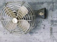 Cab Fan - J K Equipment LLC