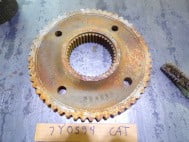 Caterpillar Gear - J K Equipment LLC