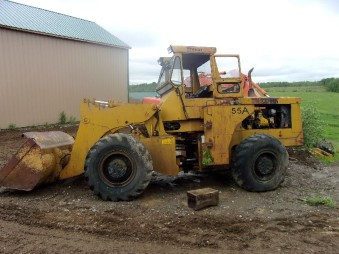Clark/Michigan Wheel Loader - J K Equipment LLC
