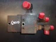 Crossover Relief Valve AT179330 - J K Equipment LLC