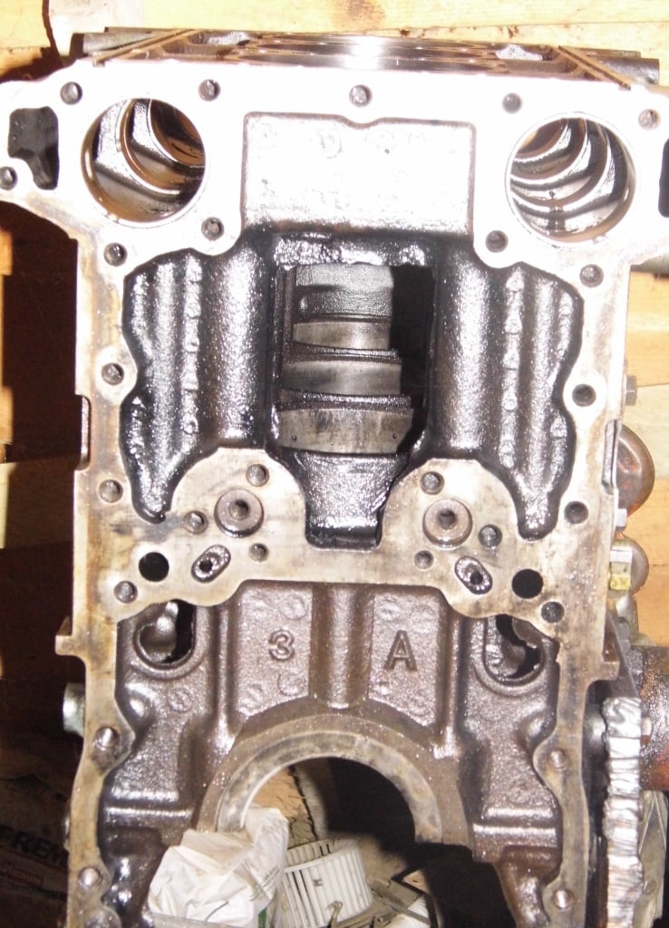 Detroit Engine Block - J K Equipment LLC