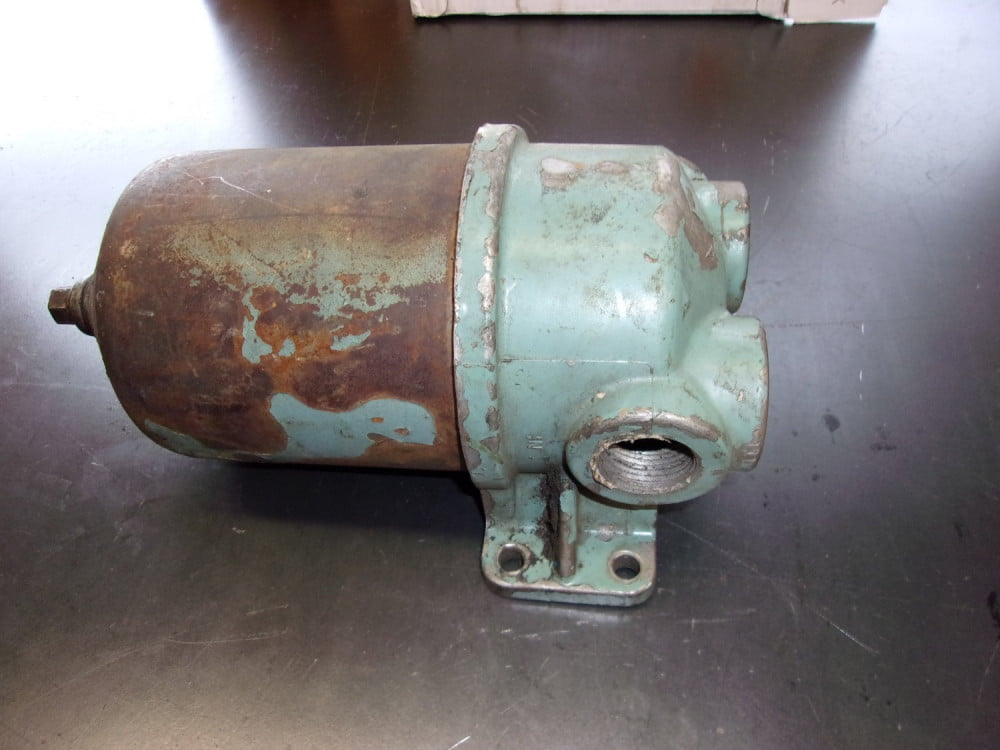 Detroit Engine Oil and Fuel Filter Cartridges - J K Equipment LLC