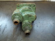 Detroit Oil Manifold - J K Equipment LLC