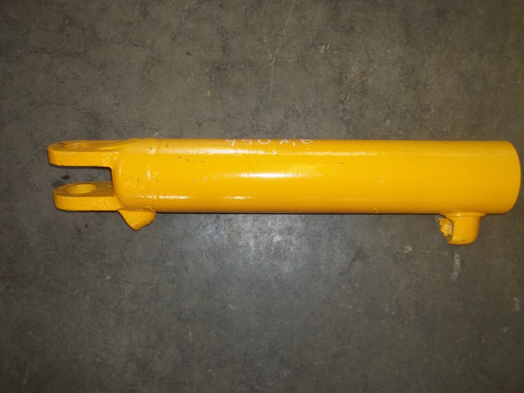 Double Acting Steering Cylinder Barrel - J K Equipment LLC
