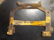 Engine and Hydraulic Pump Support - J K Equipment LLC