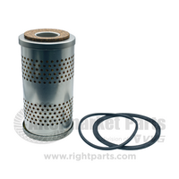 Engine Fuel Filter Element (Cannister) - J K Equipment LLC