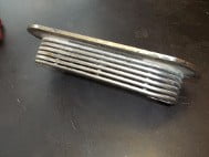 Engine Oil Cooler AR55394 - J K Equipment LLC
