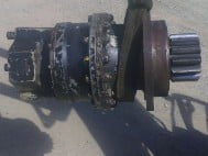 Feller Buncher Swing Motor | FELL-SWG-MOT2 - J K Equipment LLC