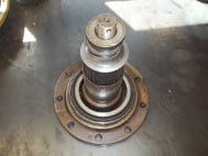 Final Drive Axle – J K Equipment LLC