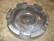 Flywheel - Heavy Duty | New Style - J K Equipment LLC