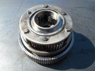 Heavy Duty Brake Pack Planetary - J K Equipment LLC