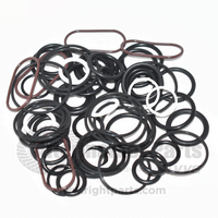 Hydraulic Control Valve Repair Kit - J K Equipment LLC