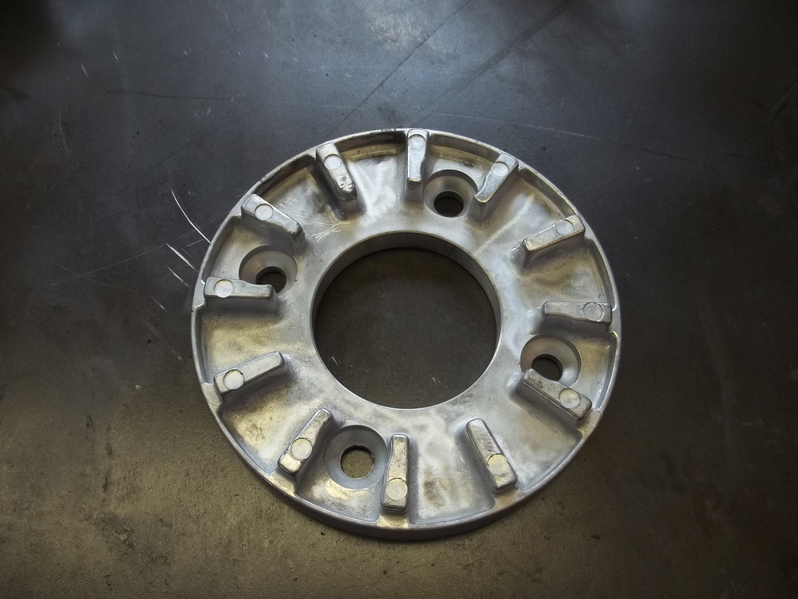 Hydraulic Drive Rear Coupler - J K Equipment LLC