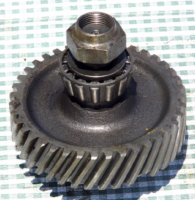 Idler Gear - Later Style - J K Equipment LLC