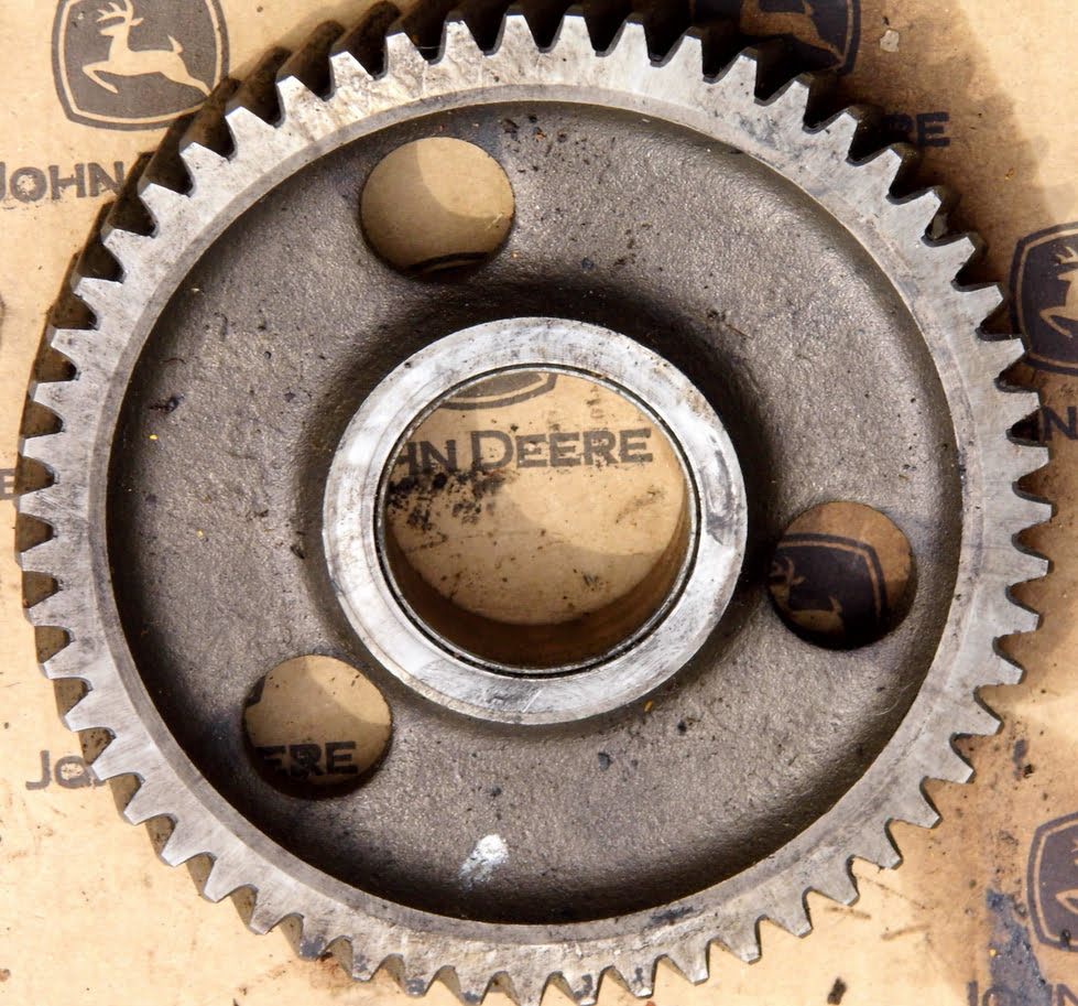 Idler Gear - J K Equipment LLC