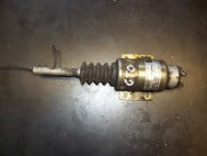 Injection Pump Shut-off Solenoid - J K Equipment LLC