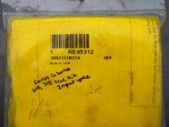 Input Yoke/Quill Seal Kit - J K Equipment LLC