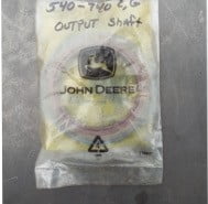 Loader Lift Cylinder Seal Kit - J K Equipment LLC