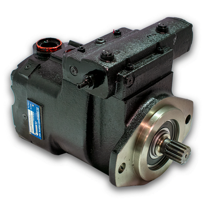 Main Hydraulic Pump | AT172900 - J K Equipment LLC