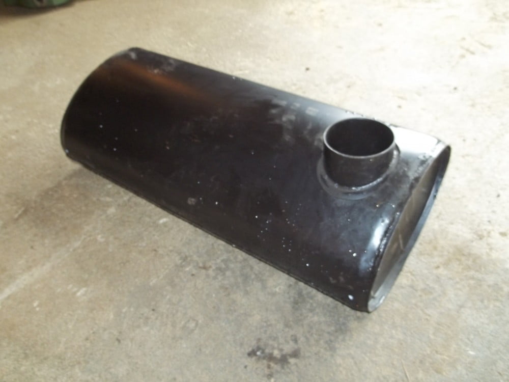 Muffler - J K Equipment LLC