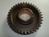 New Process Low Speed Gear and Bushing Assembly on Top Shaft - J K ...