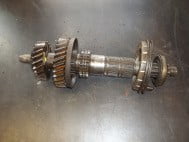 New Process Transmission Top Main Shaft - J K Equipment LLC