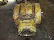 Parking Brake - Complete - J K Equipment LLC