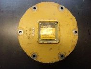 Parking Brake Cover - J K Equipment LLC