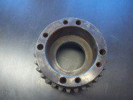 Parking Brake Gear - J K Equipment LLC