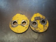 Pin Retaining Plate - J K Equipment LLC