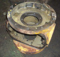 Rear End Center Housing - J K Equipment LLC