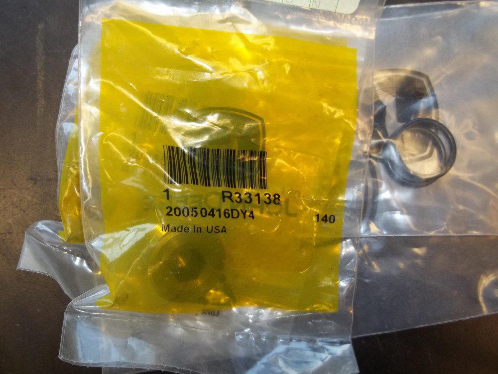 Rear End Drain Plugs - J K Equipment LLC