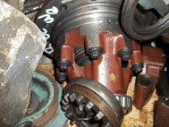 Rear End Locker - J K Equipment LLC