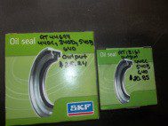 Rear Output Shaft Seal - J K Equipment LLC