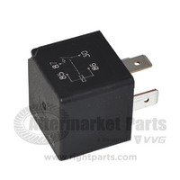 Relay- 12V 40 Amp - J K Equipment LLC