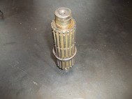 Reverse Counter Shaft - J K Equipment LLC