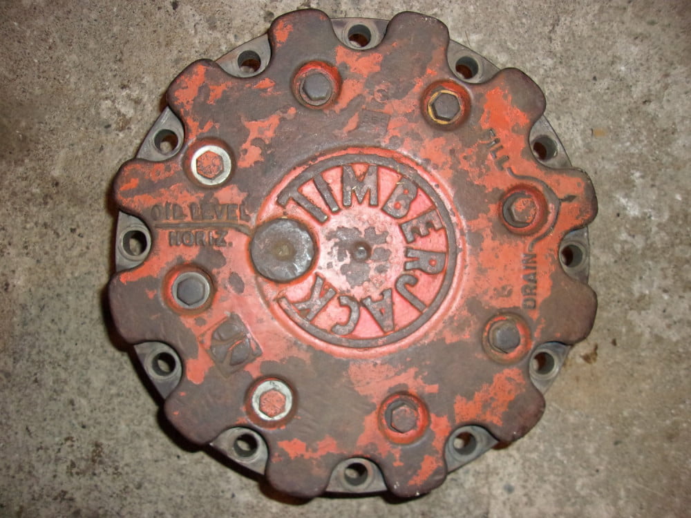 Rockwell Planetary Cover - J K Equipment LLC