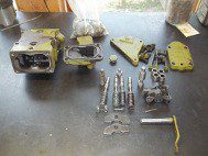 Selective Control Valve (Blade Valve) - Early Style - J K Equipment LLC