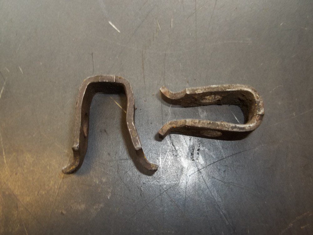 Shift Cable Clamps - J K Equipment LLC